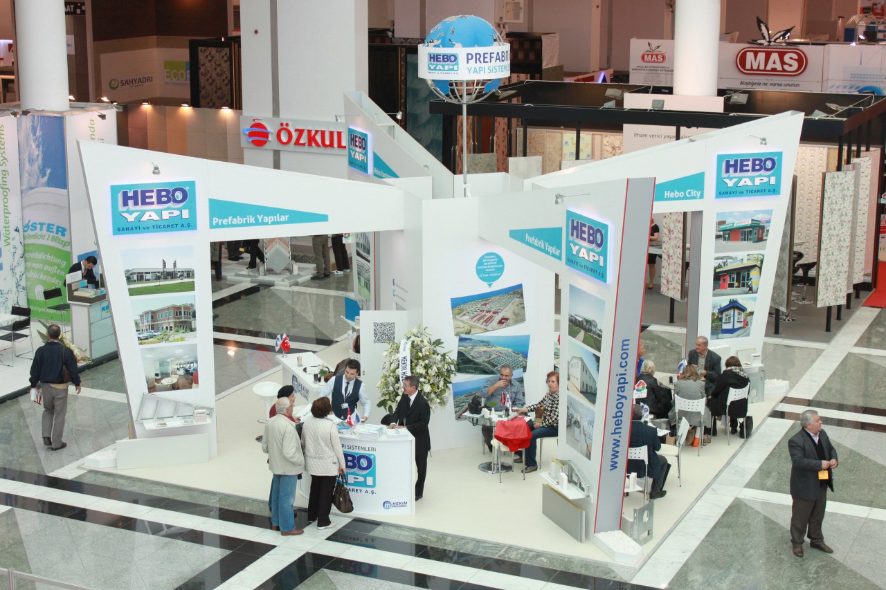 Hebo Yapı A.Ş. is being admired with Hebo City Brand - Hekim Holding